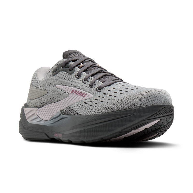 Brooks Ghost Max 3 - 062 Harbor Mist/Popyseed/Pink – Felger's Footwear